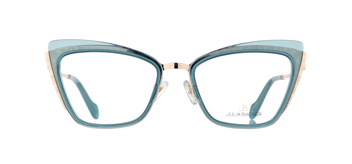 Okulary korekcyjne JULIA BACKER 013C C4 Okulary korekcyjne ...